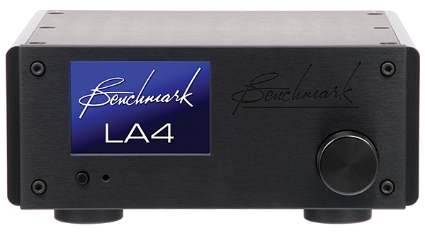 Benchmark LA4 line preamplifier Page 2 | Stereophile.com
