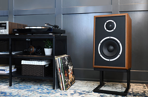 KLH Model Three loudspeaker | Stereophile.com