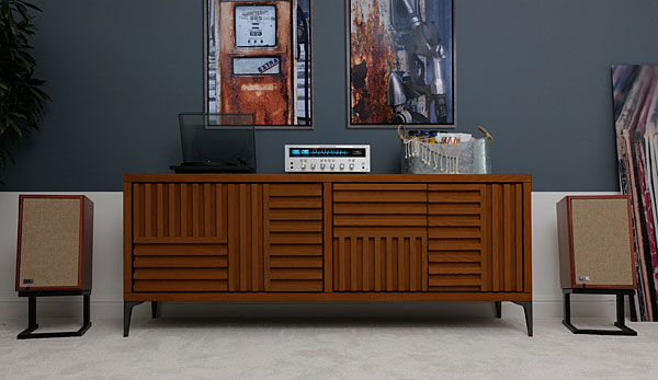 KLH Model Three loudspeaker Page 2 | Stereophile.com