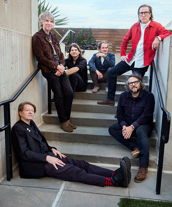 Jeff Tweedy: Wilco's Midwestern Yankee Embraces a Country Court Page 2 ...