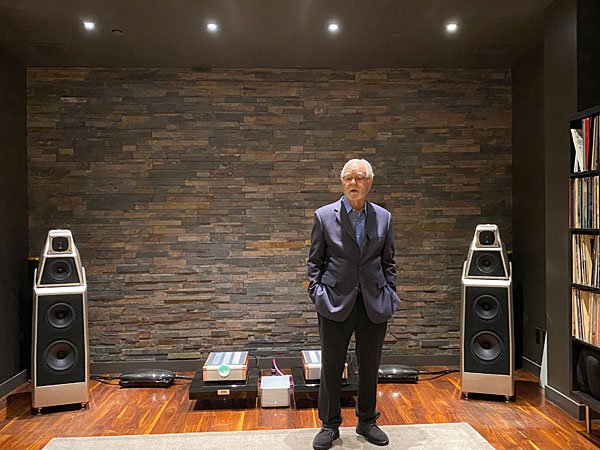 Wilson Audio Specialties Alexia V loudspeaker Measurements ...