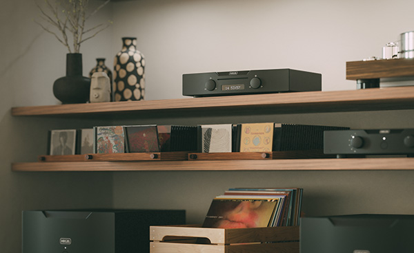 Hegel Music Systems Viking CD player | Stereophile.com