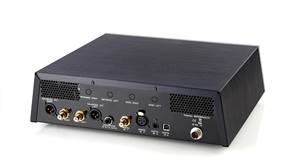 Brilliant Corners #9: a DAC and a Streamer from France's Totaldac ...