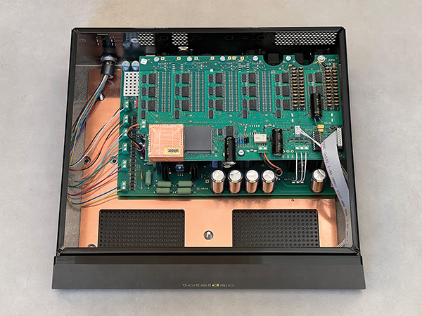 Brilliant Corners #9: a DAC and a Streamer from France's Totaldac ...