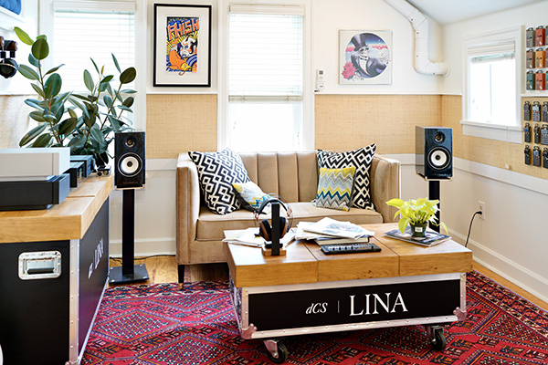 Re-Tales #60: Matt Alterman's Crescendo Audio Returns to Boulder | Stereophile.com