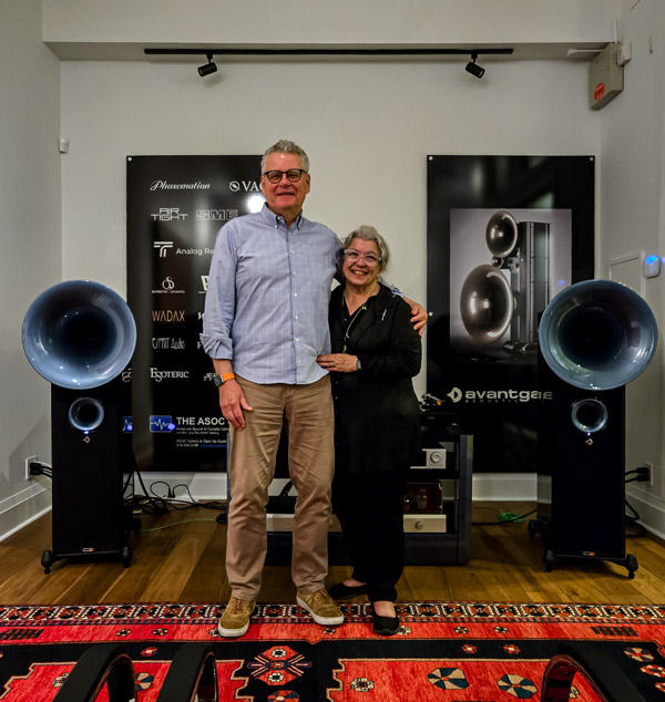 A new high-end audio showcase in Justin Bieber's hometown | Stereophile.com