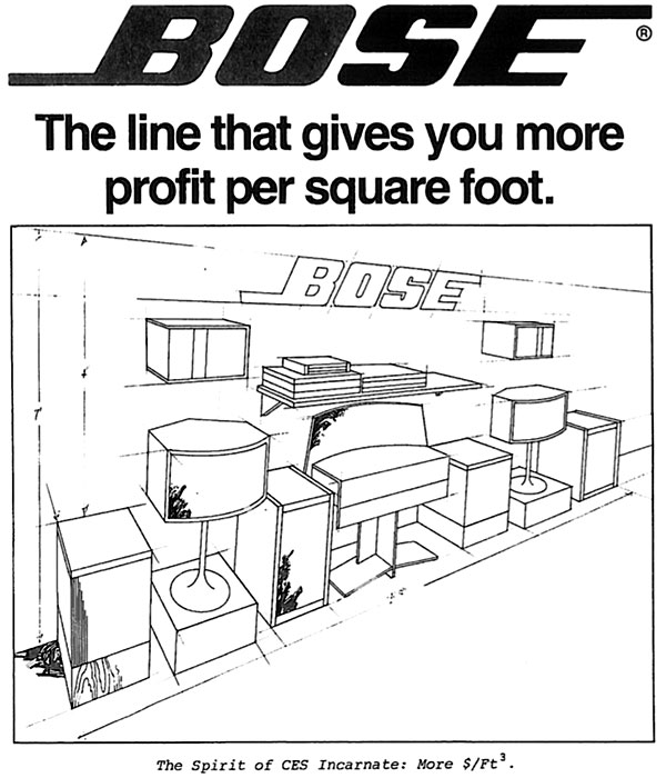 Thoughts from the 1980 Winter CES | Stereophile.com