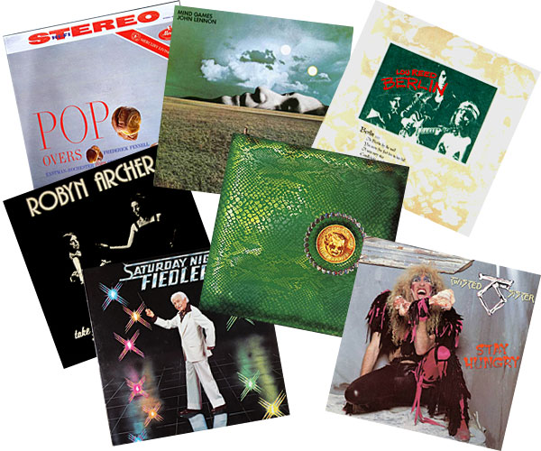 Listening #110 List of the Month | Stereophile.com