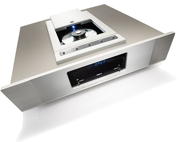 Metronome CD8 S integrated CD player Page 2 | Stereophile.com