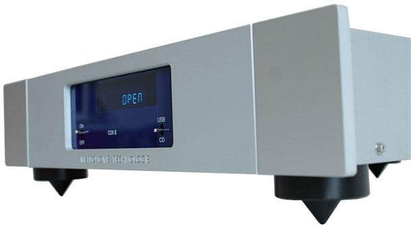 Metronome CD8 S integrated CD player Page 2 | Stereophile.com