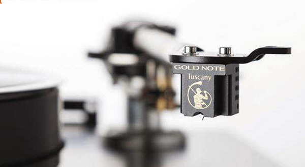 Analog Corner #258: Dan D'Agostino Momentum Phonostage & Gold Note ...