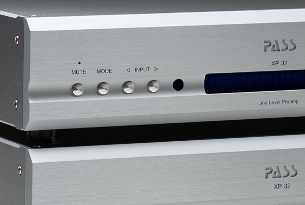 Pass Laboratories XP-32 line preamplifier Page 2 | Stereophile.com