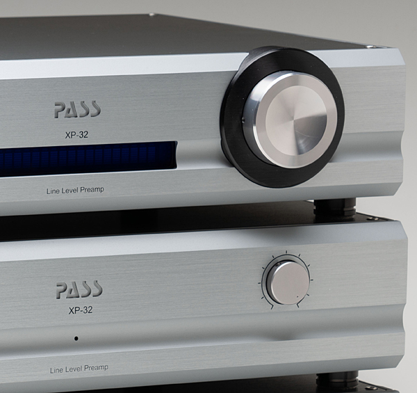 Pass Laboratories XP-32 line preamplifier Page 2 | Stereophile.com