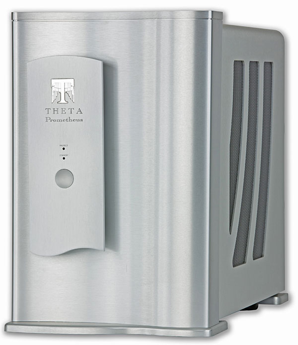 Theta Digital Prometheus monoblock power amplifier Page 2 | Stereophile.com