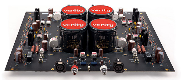 Verity Audio Monsalvat Amp-60 power amplifier Page 2 | Stereophile.com