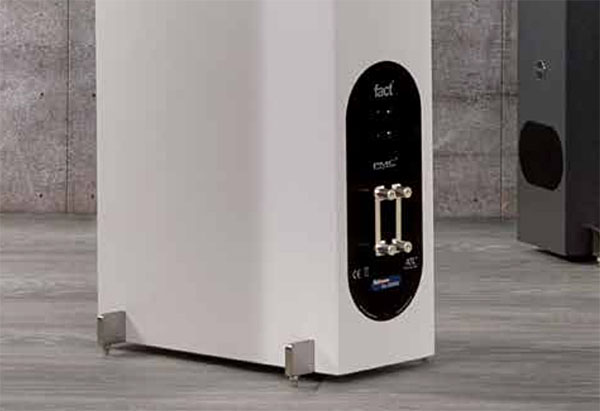 PMC fact.8 signature loudspeaker | Stereophile.com