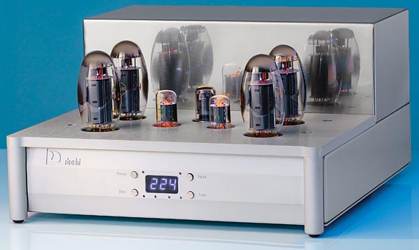 Doshi Audio Evolution Monoblock power amplifier Page 2 | Stereophile.com
