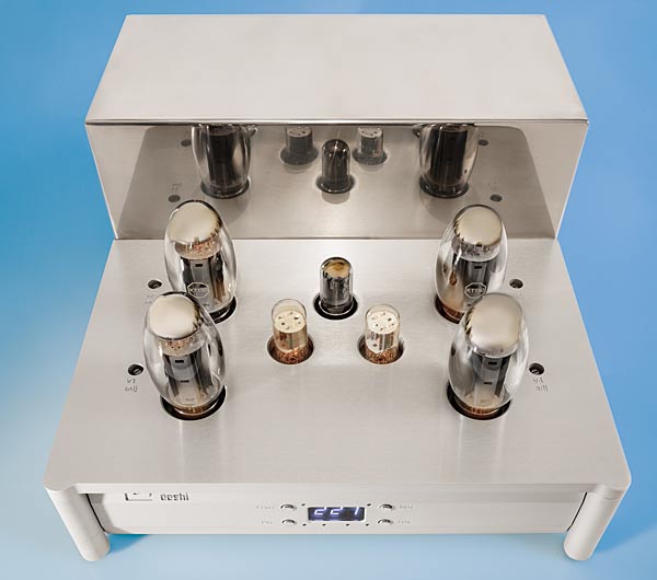 Doshi Audio Evolution Monoblock power amplifier Page 2 | Stereophile.com