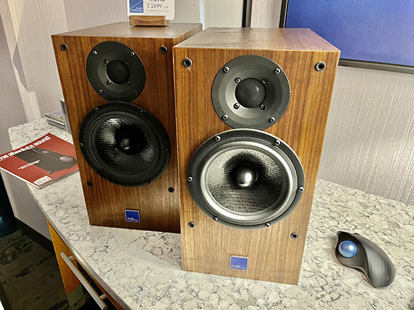 New Canadian Speaker Company Audio Craftsmen Makes its Debut ...