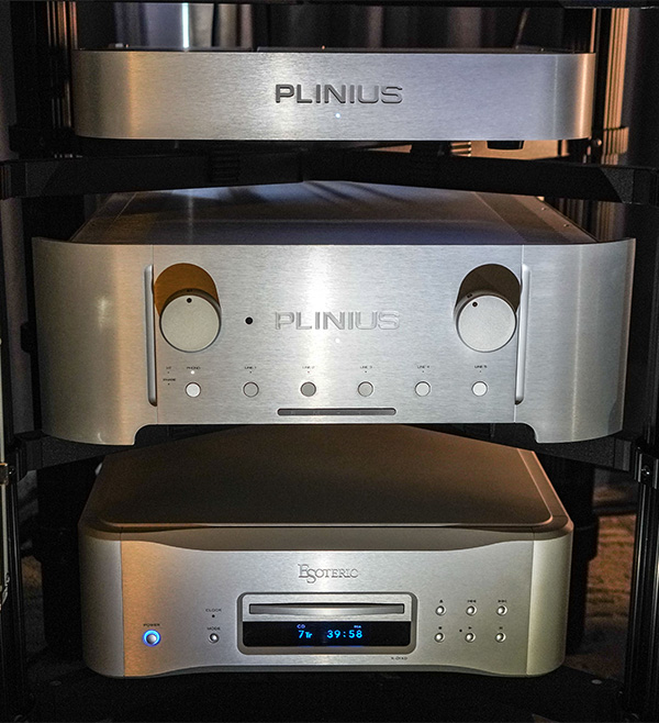 Analog (and Plinius) Matters! | Stereophile.com