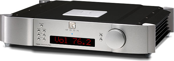 Simaudio Moon Evolution 740P line preamplifier Page 2 | Stereophile.com