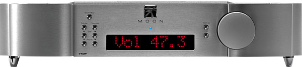 Simaudio Moon Evolution 740P line preamplifier Page 2 | Stereophile.com