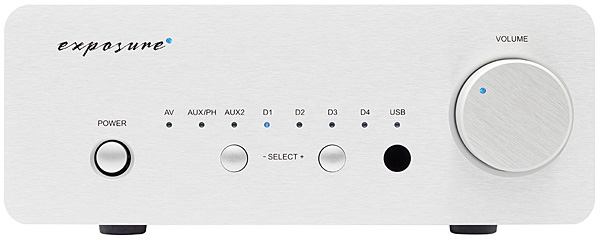 Exposure Electronics XM5 integrated amplifier Page 2 | Stereophile.com