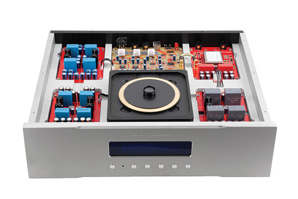 Jay's Audio CDT3-MK3 CD transport Page 2 | Stereophile.com