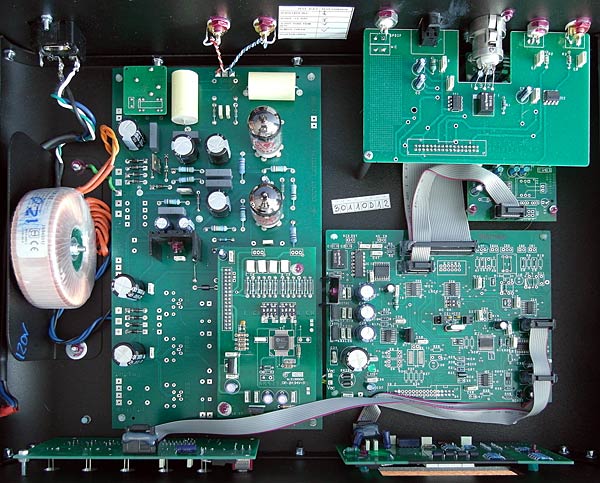 Lector Strumenti Audio Digitube S-192 D/A converter Page 2 ...