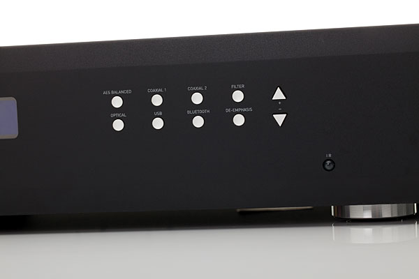 Musical Fidelity M6DAC D/A processor Page 2 | Stereophile.com