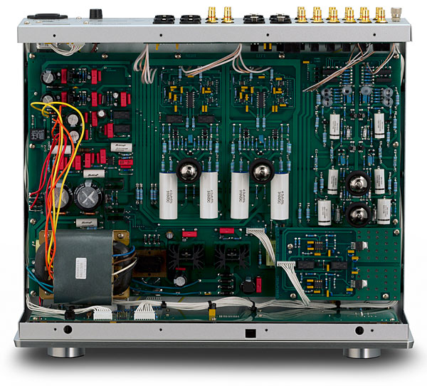 Audio Research SP20 preamplifier Page 2 | Stereophile.com
