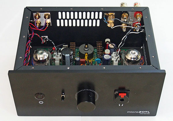 The output impedance of preamps - Page 2 - Stereo Amplifiers & Pre-Amps ...