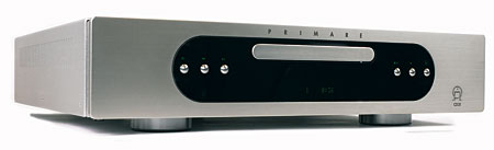 Primare CD31 CD player Page 2 | Stereophile.com