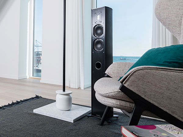 Piega Premium Wireless 701 wireless loudspeaker system Page 2 ...