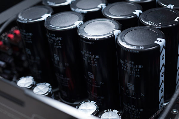 Moon by Simaudio 888 monoblock power amplifier Page 2 | Stereophile.com