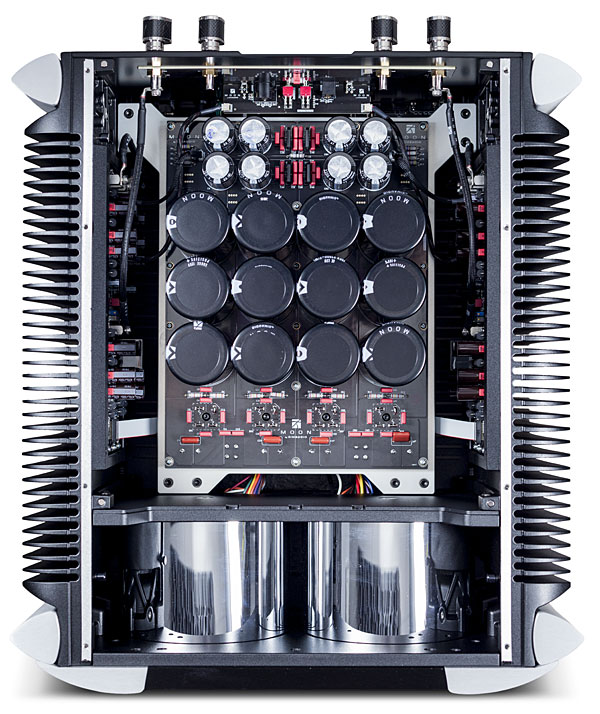Moon by Simaudio 888 monoblock power amplifier | Stereophile.com