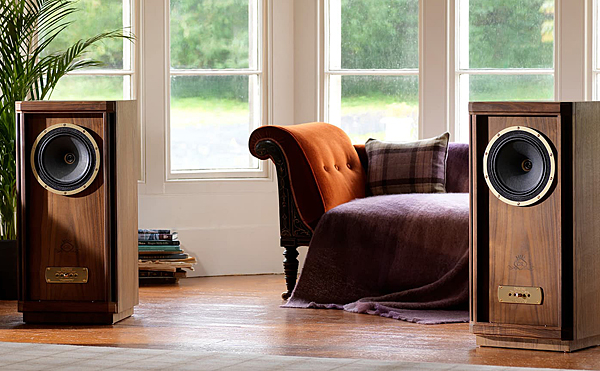 하이앤드 오디오 스피커 시스템 Tannoy Stirling Prestige Gold Reference loudspeaker ...
