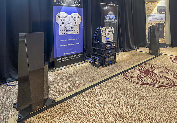 Four Systems, One Statement: Scott Walker Audio, Acora, and VAC Deliver ...