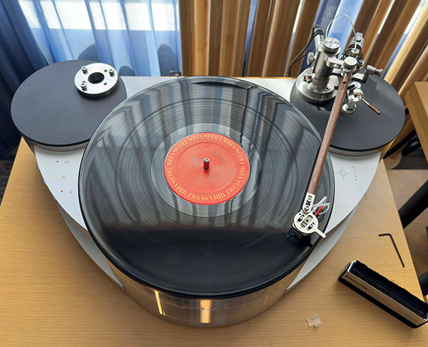 Two Reeds Don’t Make a Clarinet: AXISS Audio, Air Tight, Franco Serblin ...