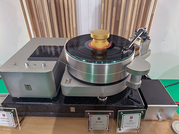 Glory and Hallelujah: My Time at Kondo Audio Note | Stereophile.com