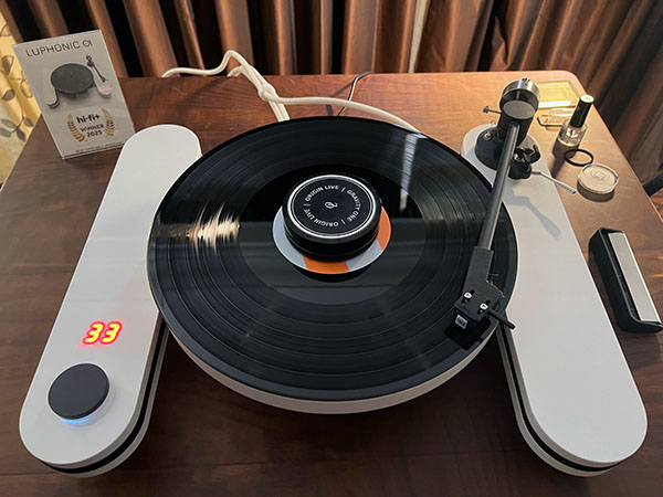 Boenicke Audio, Nagra, Luphonic | Stereophile.com