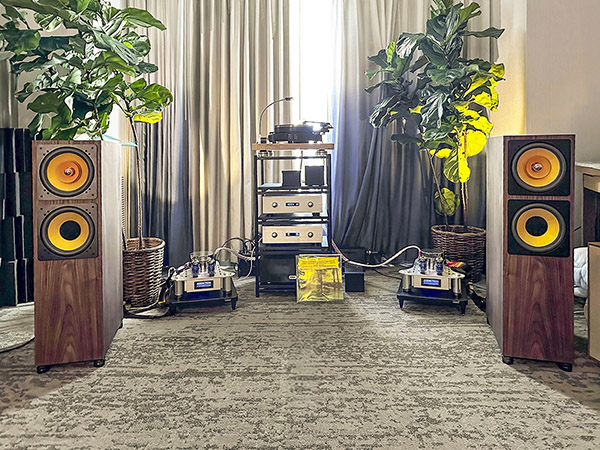 Refined and Ready: Audio Mirror, Cube Audio, and Taiko Add Shine ...