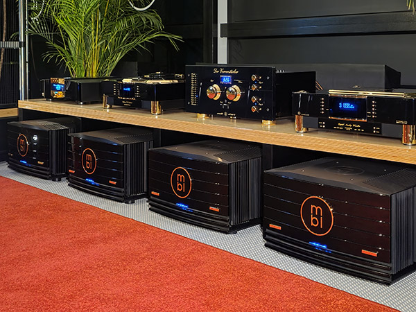 MBL's Marvels Make Munich Magic | Stereophile.com