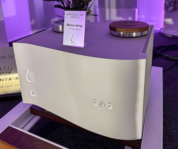 Truth from the Lyre: Orpheus Lab With Wadax and Kroma | Stereophile.com