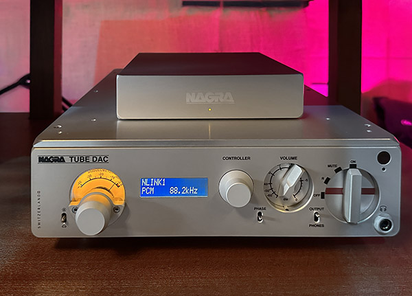 Nagra, DeVore Fidelity at Resolution A/V in Red Hook, Brooklyn ...