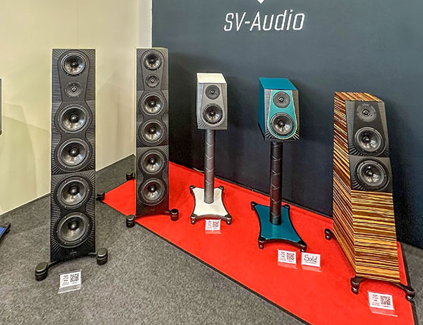 Storgaard & Vestskov Speakers: Danish and Delicious | Stereophile.com