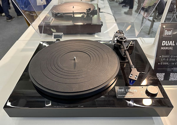 Back in the Groove: Dual’s CS 718Q Builds on ’70s Lineage | Stereophile.com