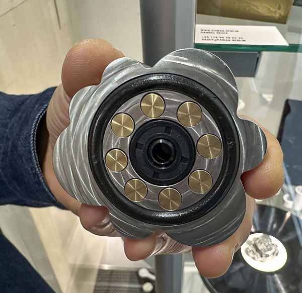 Tubes and Tools: Thrax, Ramar Rock the Room | Stereophile.com