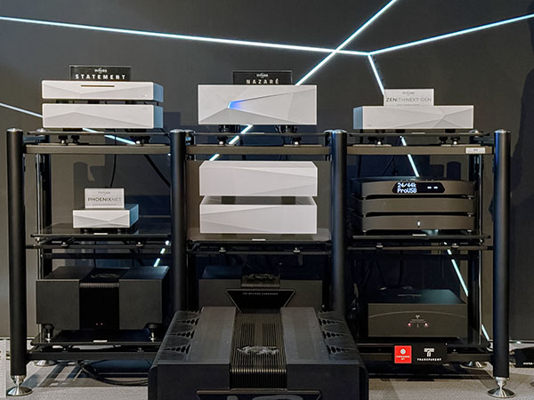 Wave of the Future? Innuos Nazaré Hits Munich | Stereophile.com