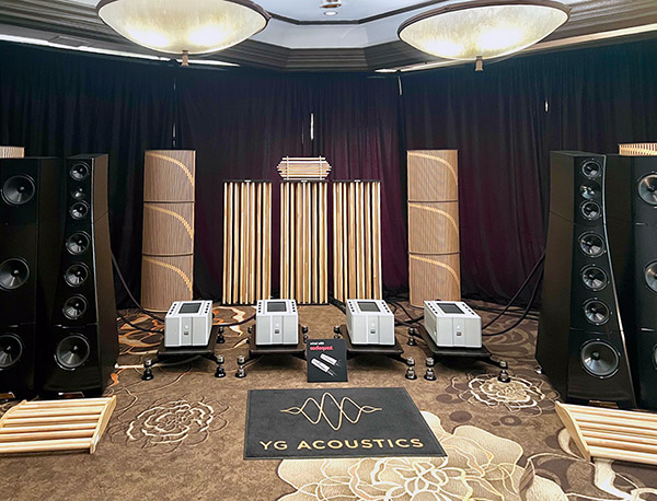 YG Acoustics and Supreme Acoustic Systems | Stereophile.com